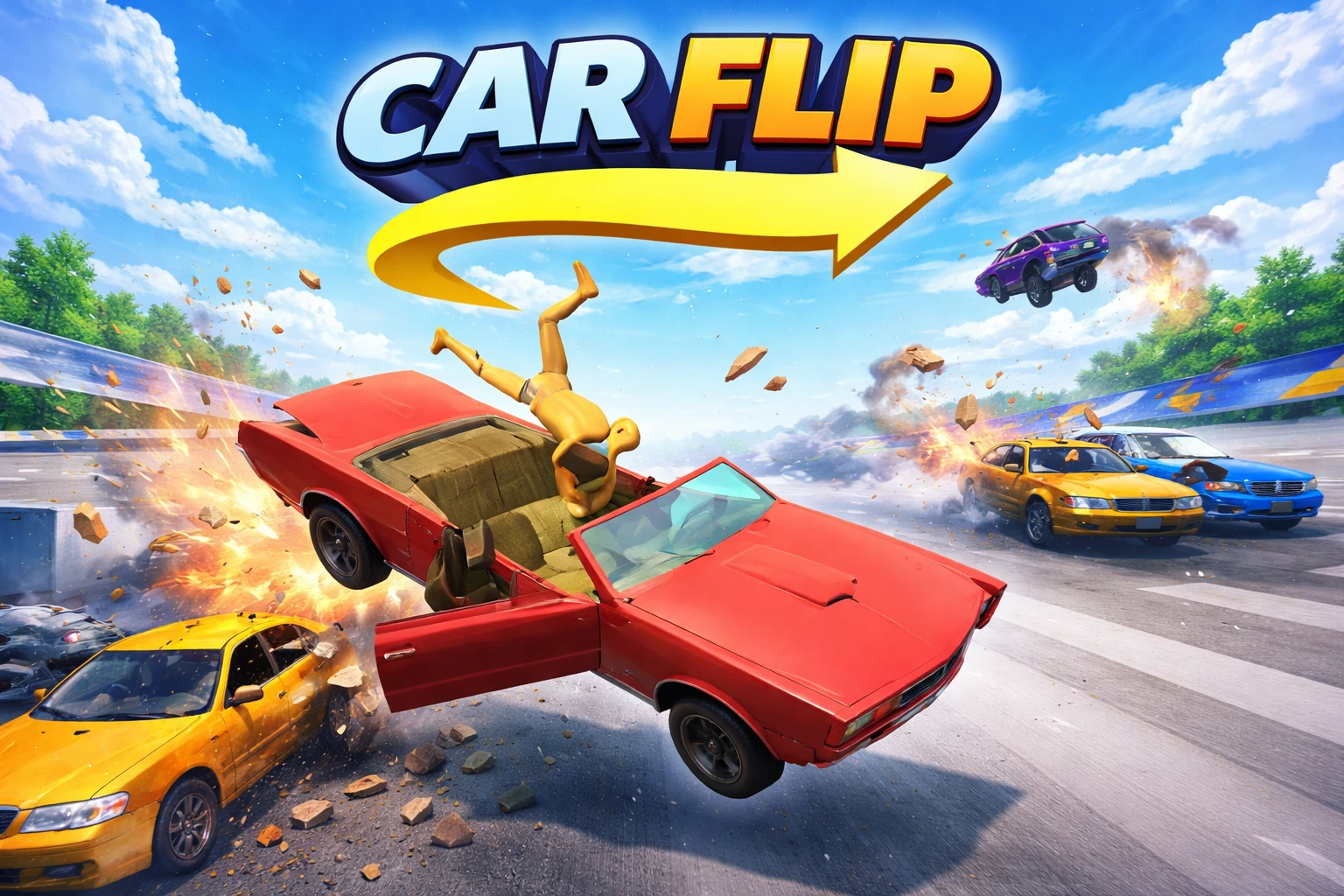 Play Drive Quest Online - Free Open World Driving Game 2026
